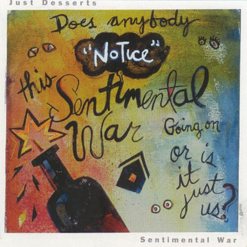 Sentimental War – Tom Laverack